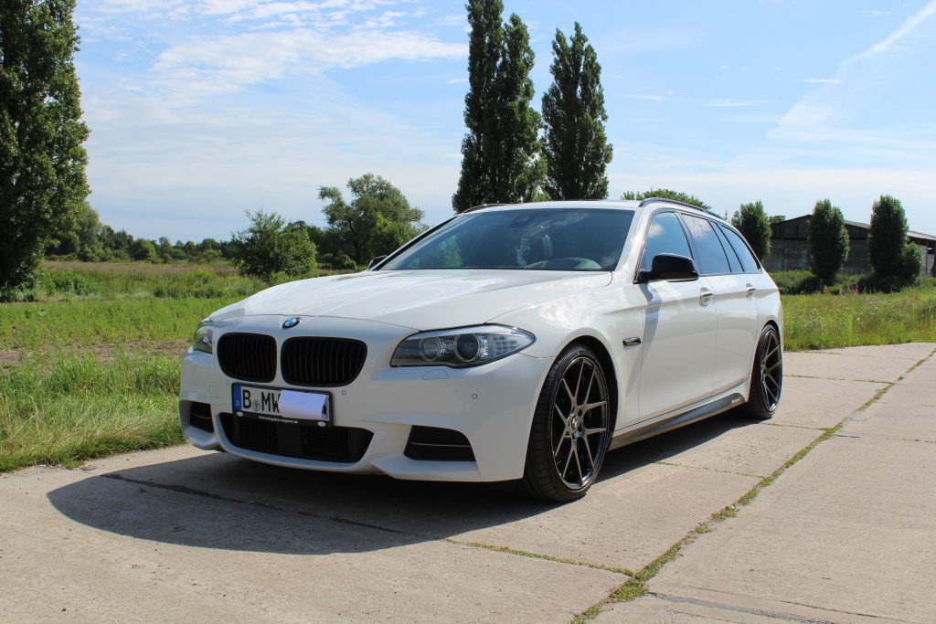 Autogalerie Wegener – BMWs and more